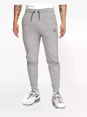 Nike Tech Fleece Drawstring-fastening Track Pants