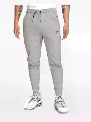 Nike Tech Fleece Drawstring-fastening Track Pants