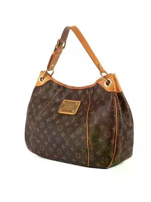 LOUIS VUITTON Pm Galliera Handbag - Brown