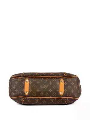 LOUIS VUITTON Pm Galliera Handbag - Brown
