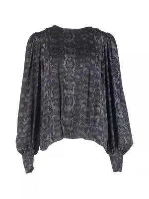 Anine Bing Button Up Blouses