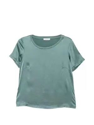 Daniele Fiesoli Crewneck T-shirts For Women
