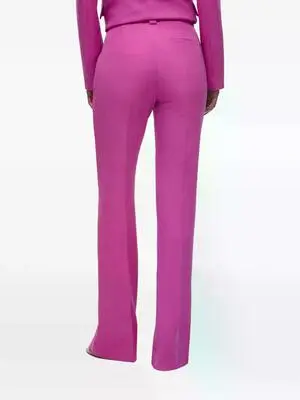 Liu Jo Tailored Palazzo Trousers - Pink