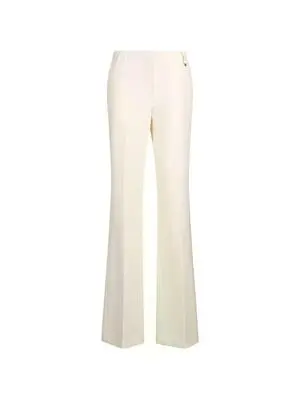 Liu Jo Flared Trousers - Neutrals