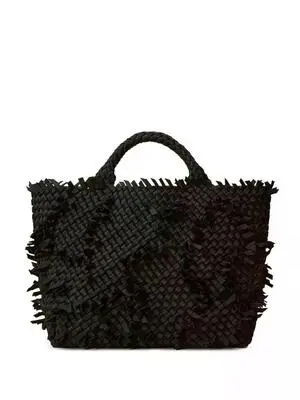 NAGHEDI Barths Tote Bag - Black