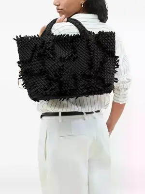 NAGHEDI Barths Tote Bag - Black