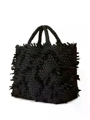 NAGHEDI Barths Tote Bag - Black
