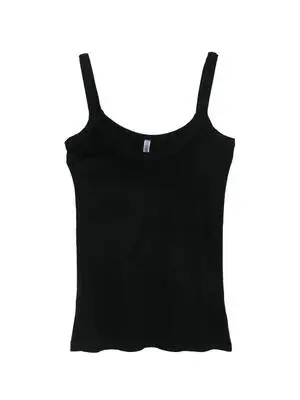 DANIELE FIESOLI Tank Top - Black