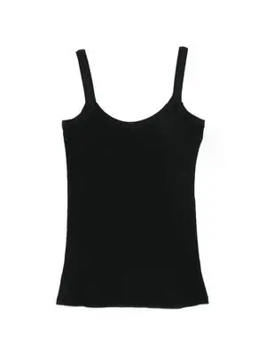 DANIELE FIESOLI Tank Top - Black