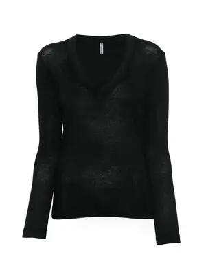 Daniele Fiesoli V Neck Tops