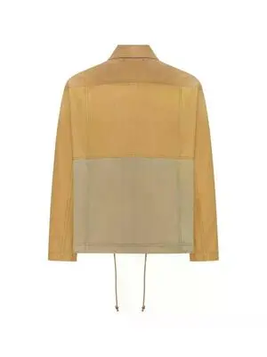 GOLDEN GOOSE Cotton Jacket - Neutrals
