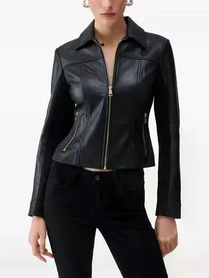 Liu Jo Leather Jacket