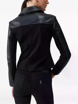 Liu Jo Leather Jacket