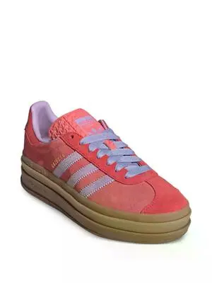 Adidas Gazelle Bold Sneakers - Pink