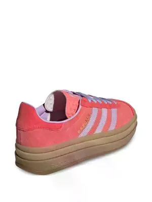 Adidas Gazelle Bold Sneakers - Pink