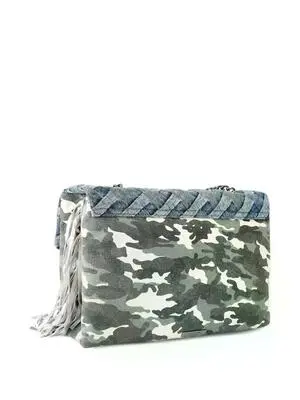 Kurt Geiger Xxl Kensington Crystal-embellished Shoulder Bag