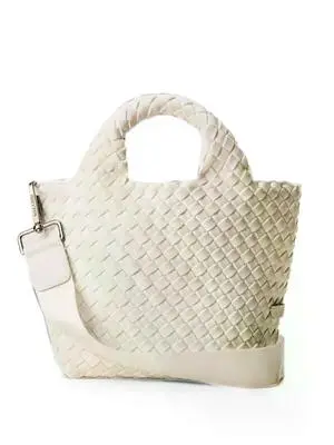 NAGHEDI St. Barths Tote Bag - Neutrals