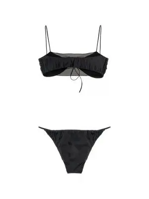 ALIS Mesh Bow Bikini