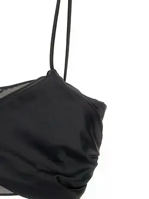 ALIS Mesh Bow Bikini