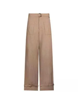 Liu Jo Belted Trousers