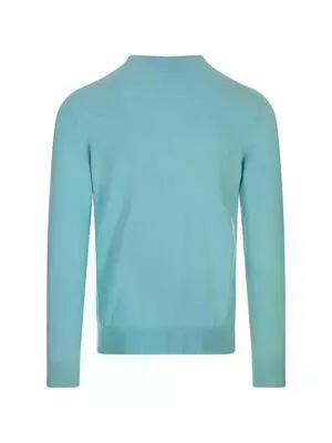 Fedeli Cashmere Sweater - Blue