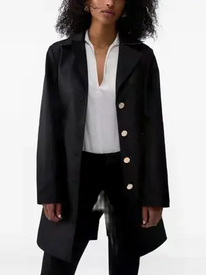 Liu Jo Belted Trench Coat - Black