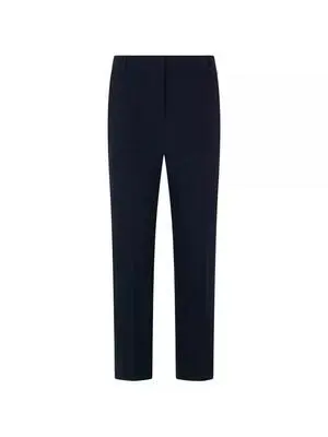 Liu Jo Slim-fit Cigarette Trousers - Blue