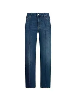 Liu Jo Faded Jeans For Women