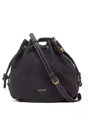 Liu Jo Medium Crossbody Bag - Black