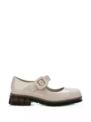 Melissa June Pumps - Neutrals