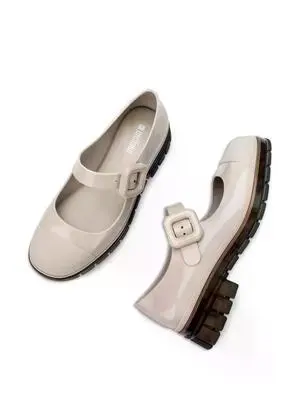 Melissa June Pumps - Neutrals