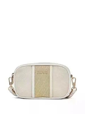 Liu Jo Small Crossbody Bag With Jacquard Insert