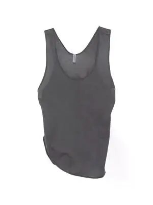 DANIELE FIESOLI Tank Top - Grey