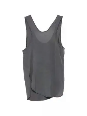 DANIELE FIESOLI Tank Top - Grey