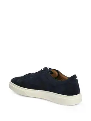 BOSS Kieran Lace-up Sneakers - Blue