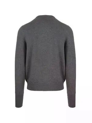 Fedeli Argentina Cashmere Sweater - Grey