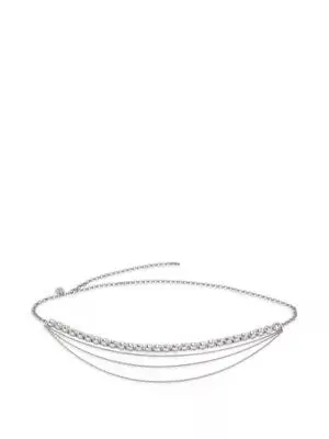 Liu Jo Precious-stones Belt - Silver