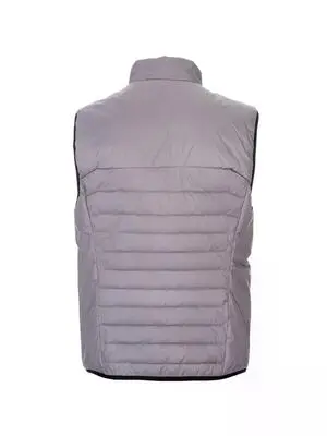 BOSS Quilted Sleeveless Gilet