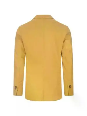 RUSSOCAPRI Oxford Button Blazer