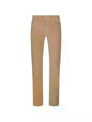 Jacob Cohen Bard Belt-loops Trousers