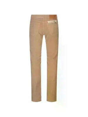 Jacob Cohen Bard Belt-loops Trousers