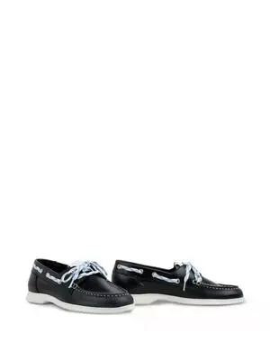 MARCCAIN Lace-up Flat Shoes