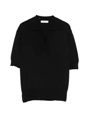 DANIELE FIESOLI V-neck T-shirt