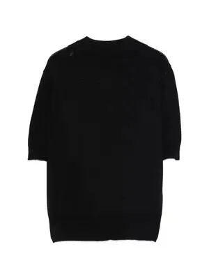 DANIELE FIESOLI V-neck T-shirt