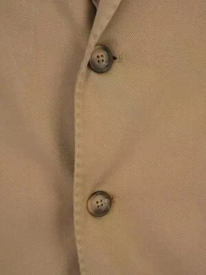 RUSSOCAPRI Oxford Button Blazer
