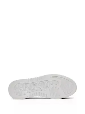 Axel Arigato Orbit B Bird Embroidery Sneakers - Black