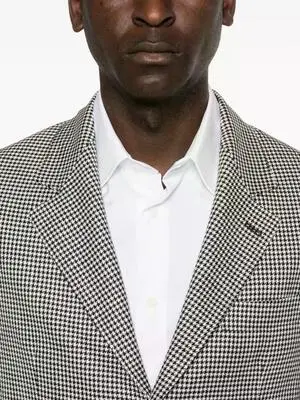 Brunello Cucinelli Houndstooth Blazer