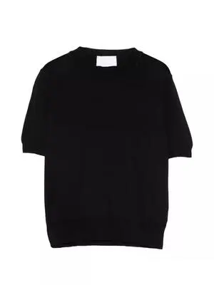 Daniele Fiesoli Round Neck T-shirts For Women