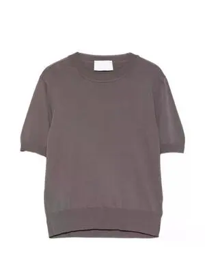 DANIELE FIESOLI Short-sleeve T-shirt - Grey