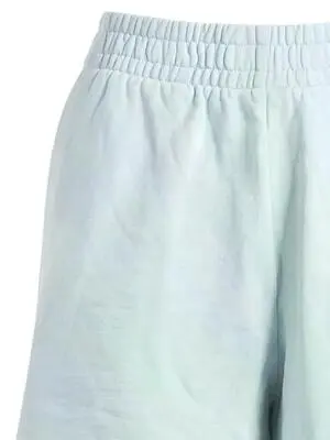 ANINE BING Elasticated Logo Shorts